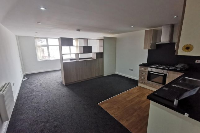 Empire House, Cleveland Street, Doncaster DN1, studio to rent ...