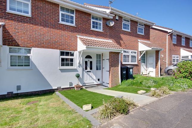 Norcliffe Close, Ensbury Park BH11, 2 bedroom terraced house for sale ...