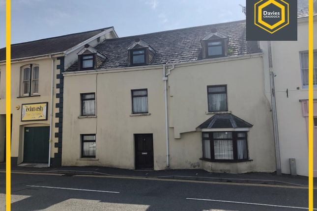 4 bed terraced house for sale in Causeway Street, Kidwelly SA17 - Zoopla