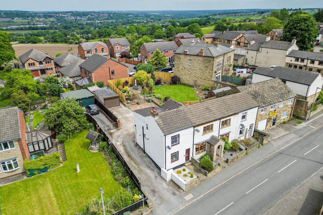 Thornhill Road, Middlestown, Wakefield WF4, 2 bedroom end terrace house ...