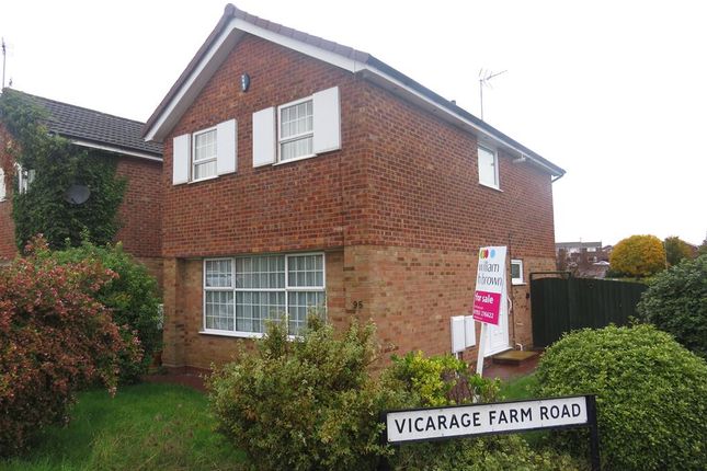 3 Bed Detached House For Sale In Vicarage Farm Road Wellingborough Nn8