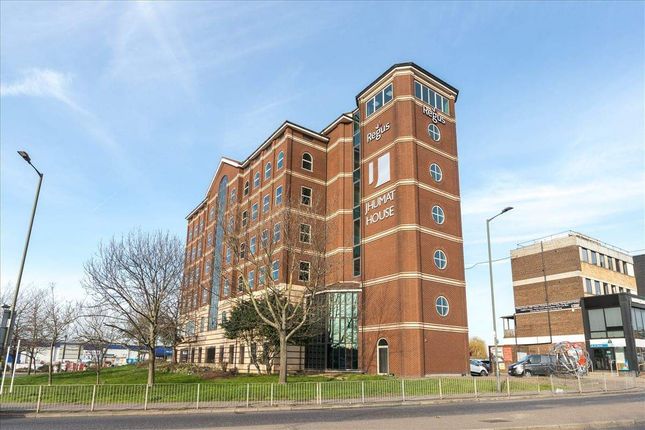 Serviced office to let in River Road Business Park, River Road, Barking ...