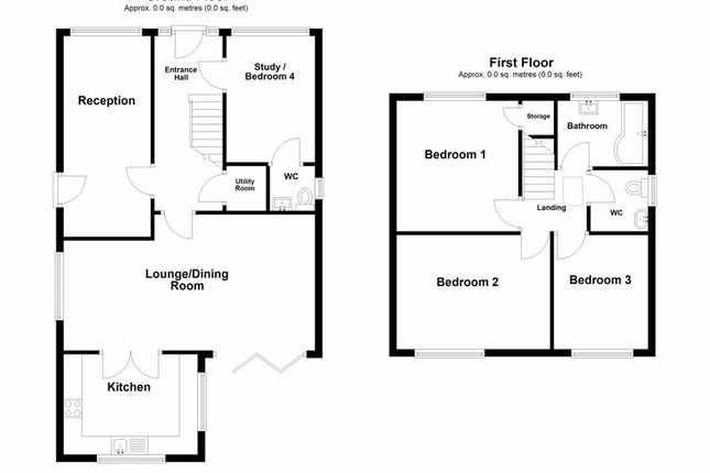 Brandlesholme Road, Bury BL8, 4 bedroom detached house for sale ...