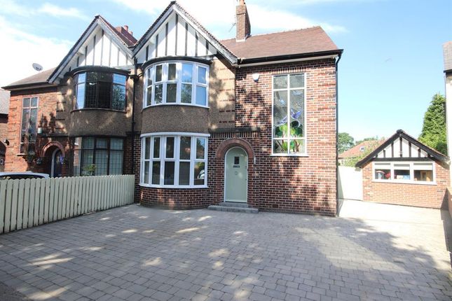 3 bed semi-detached house for sale in Beech Crescent, Leigh WN7 - Zoopla