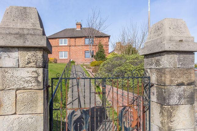 Northfield Crescent, Duddingston, Edinburgh EH8, 3 bedroom semi ...