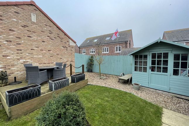 Howgate Drive, Middle Deepdale, Scarborough YO11, 4 bedroom detached ...