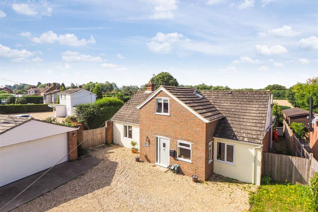 Stockbridge Road, Timsbury, Hampshire SO51, 5 bedroom detached house ...