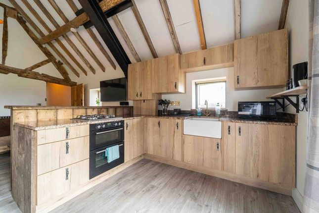 Church Hill Farm, Beoley, Redditch, Worcestershire B98, 3 bedroom barn ...