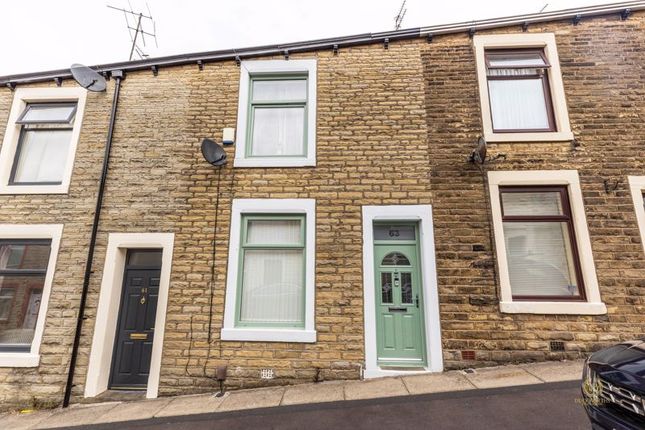 Spring Street, Oswaldtwistle, Accrington BB5, 2 bedroom terraced house ...