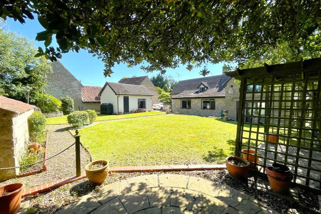 Manor Road, Stretton, Oakham LE15, 4 bedroom detached house for sale ...