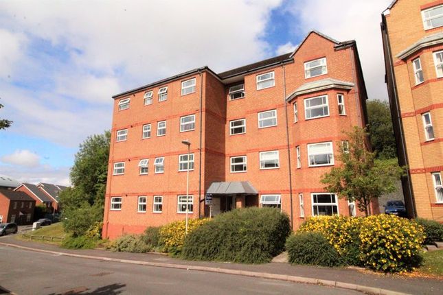 Goodrich Mews, Upper Gornal, Dudley DY3, 2 bedroom flat for sale ...