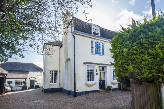 4 bed semi-detached house for sale in Coopers Lane, Potters Bar EN6 ...