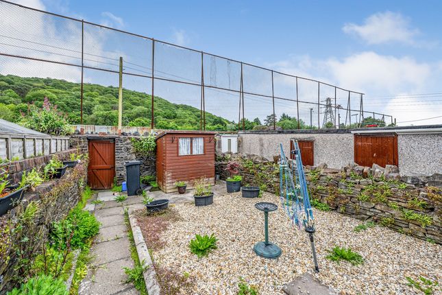 Ynysymaerdy Road, Briton Ferry, Neath SA11, 3 bedroom terraced house ...