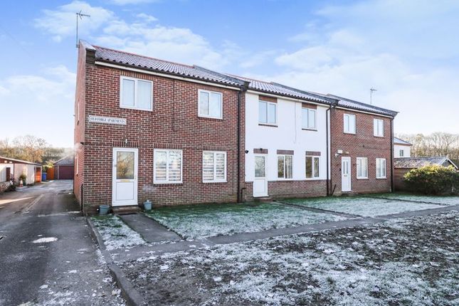 Newport Road, North Cave, Brough HU15, 2 bedroom flat for sale ...