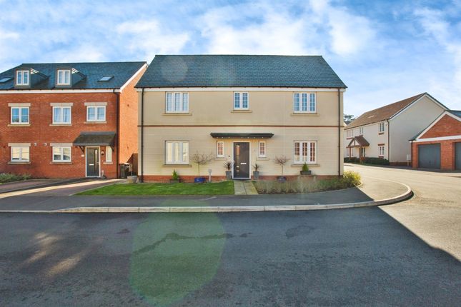 Perrys, West Coker Road, Yeovil BA20, 4 bedroom detached house for sale ...