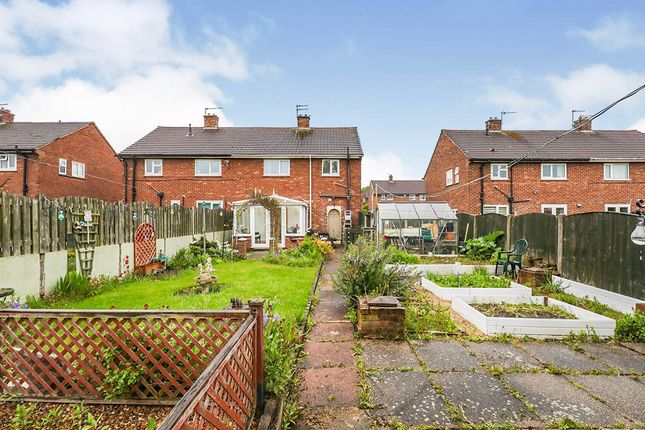 Meadow Avenue, Rawmarsh, Rotherham, South Yorkshire S62, 3 bedroom semi ...