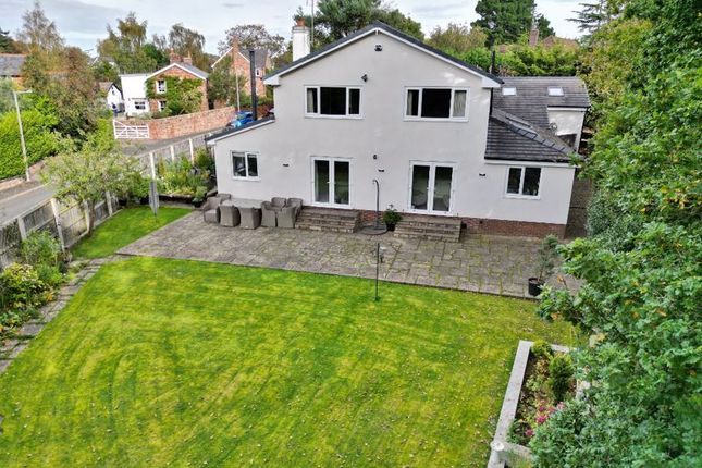 Gayton Lane, Gayton, Wirral CH60, 5 bedroom detached house for sale ...