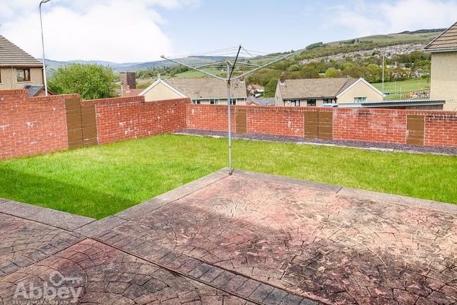 Beacons View, Cimla, Neath SA11, 2 bedroom semi-detached house for sale ...