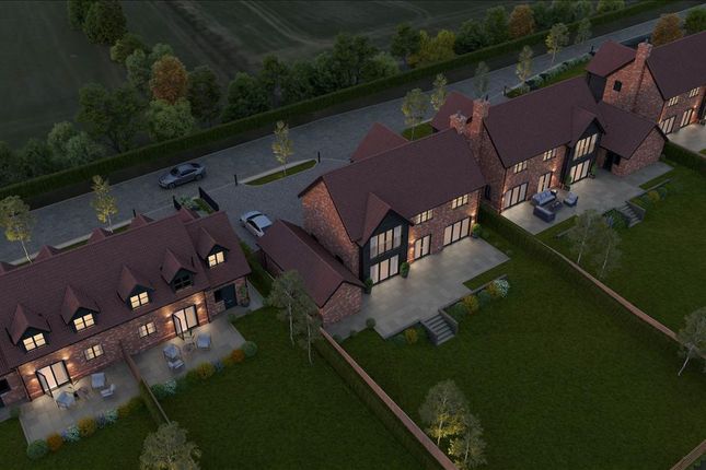 Bosmere Cottage, Grove View, Offton, Ipswich, Suffolk IP8, 3 bedroom ...