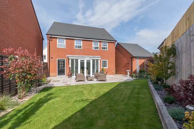 Sheldrake Lane, Hunts Grove, Hardwicke GL2, 4 bedroom detached house ...