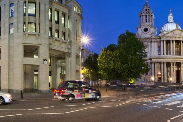 St Paul's Churchyard, London EC4M, office to let - 38198315 | PrimeLocation