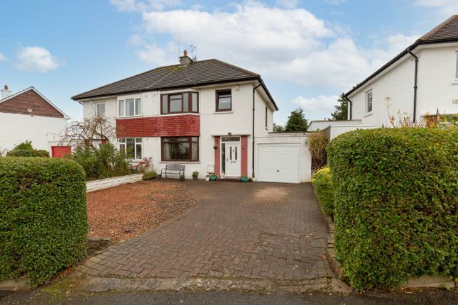 3 bed semi-detached house for sale in Silverknowes Green, Edinburgh EH4 ...