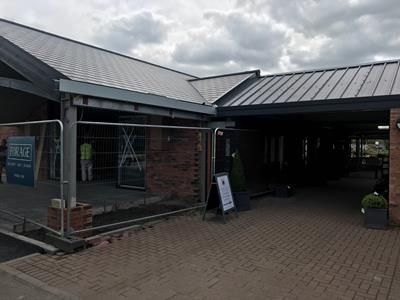 Retail premises to let in Coppice Garden Centre, Coppice Lane ...