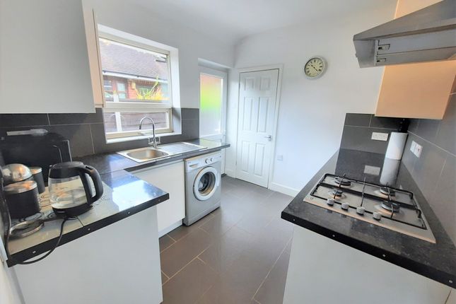 Redburn Road, Wythenshawe, Manchester M23, 2 bedroom semi-detached ...