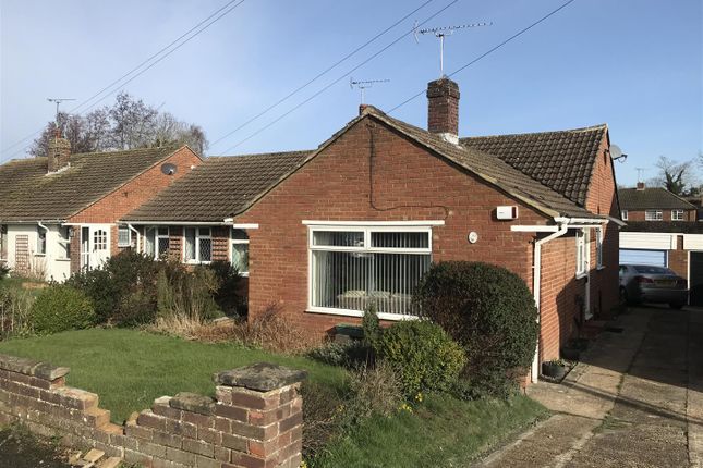 2 bed semi-detached bungalow for sale in Meadowbrook Road, Kennington, Ashford TN24 - Zoopla