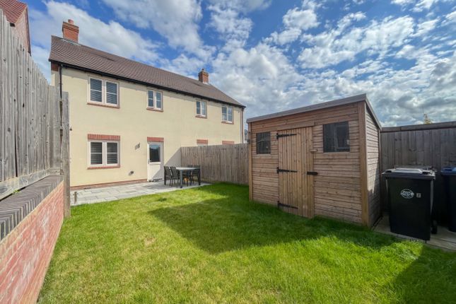 Wallace Green Way, Walkern, Stevenage, Hertfordshire SG2, 2 bedroom ...