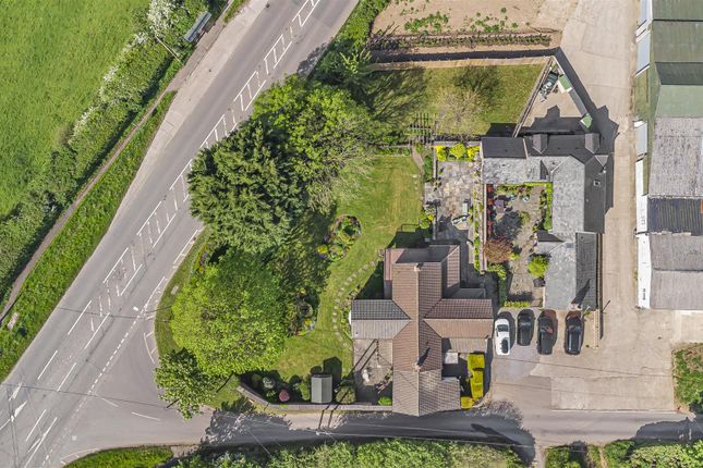 Bonvilston, Nr Cowbrige CF5, 4 bedroom detached house for sale ...