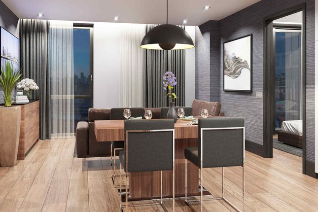 The Summit, Liverpool Baltic Triangle, Liverpool L8, 2 bedroom flat for ...