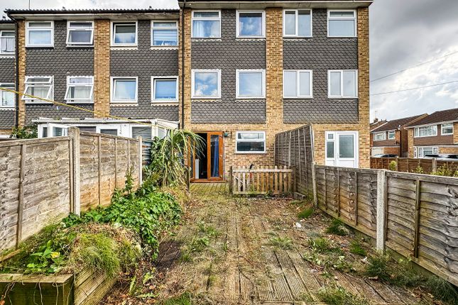Greenvale Gardens, Twydall, Kent ME8, 4 bedroom terraced house for sale ...
