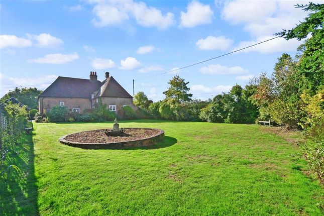 Manns Hill, Bossingham, Canterbury, Kent CT4, 4 bedroom detached house ...