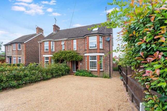 Rusper Road, Horsham, West Sussex RH12, 5 bedroom semi-detached house ...
