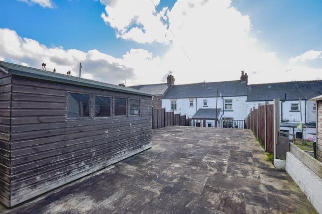 Wenvoe Terrace, Barry CF62, 3 bedroom terraced house for sale ...