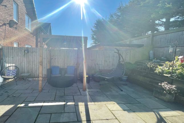 Paddock View, Kingsley, Frodsham WA6, 2 bedroom terraced house for sale ...