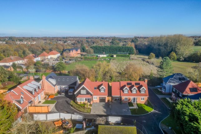 Elizabeth Place, Gosfield, Halstead CO9, 4 bedroom detached house for ...