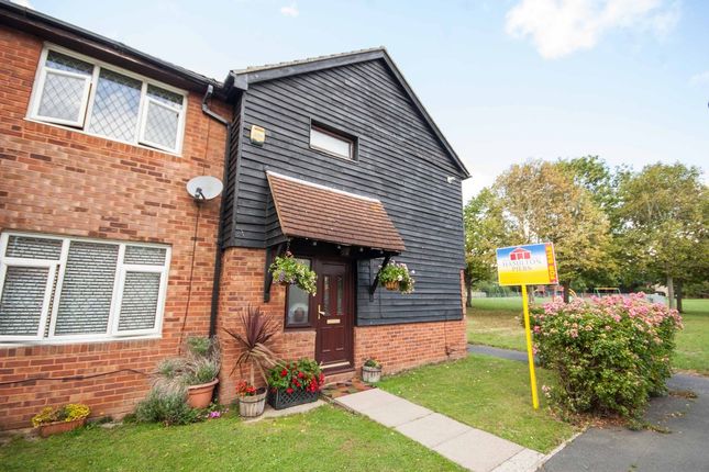3 bed end terrace house for sale in Sheppard Drive, Chelmer Village ...