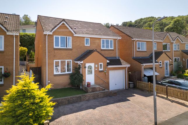 Midhaven Rise, Kewstoke, Weston-Super-Mare BS22, 4 bedroom detached ...