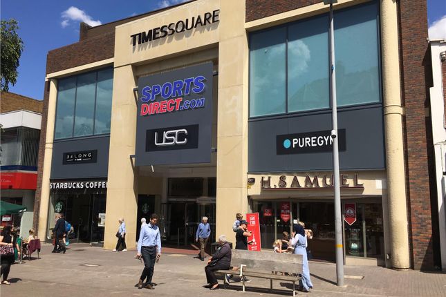 High Street, Sutton, Surrey SM1, retail premises to let - 55664699 ...