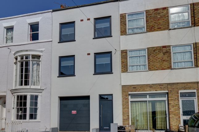 4 bed terraced house for sale in Kent Terrace, Ramsgate CT11 - Zoopla