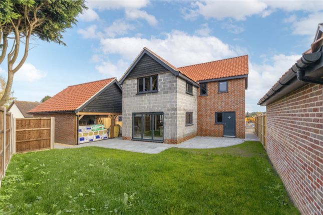 Alia Way, Church Road, North Lopham, Diss, Norfolk IP22, 4 bedroom ...