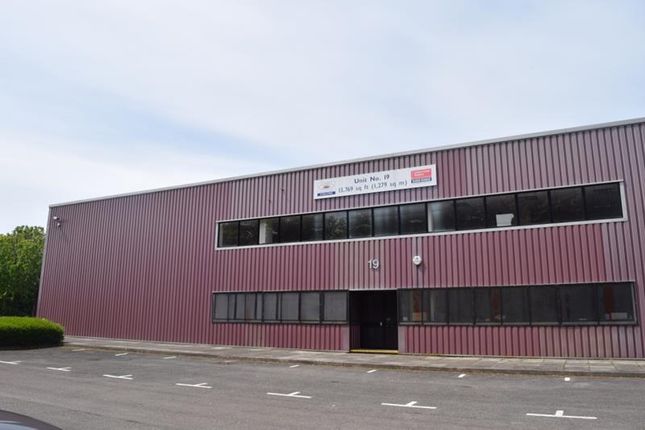 Denbigh Hall Industrial Estate, Denbigh Hall, Bletchley, Milton Keynes ...