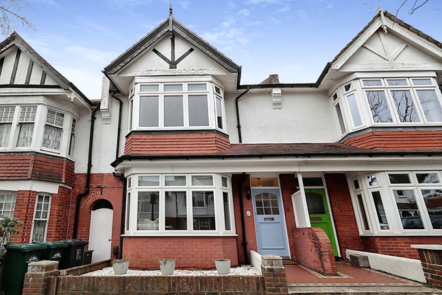 Ferndale Road, Hove BN3, 4 bedroom terraced house for sale - 64012564 ...