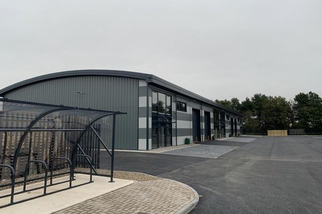 Unit 2C, 2C & 2D, Tungsten Park, Bilton Way, Lutterworth LE17 ...