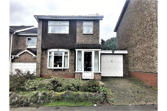 St Christopher Close, West Bromwich B70, 3 bedroom detached house for ...