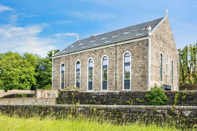 Castlehead Church, Main Road, Castlehead, Paisley PA2, 3 bedroom flat ...