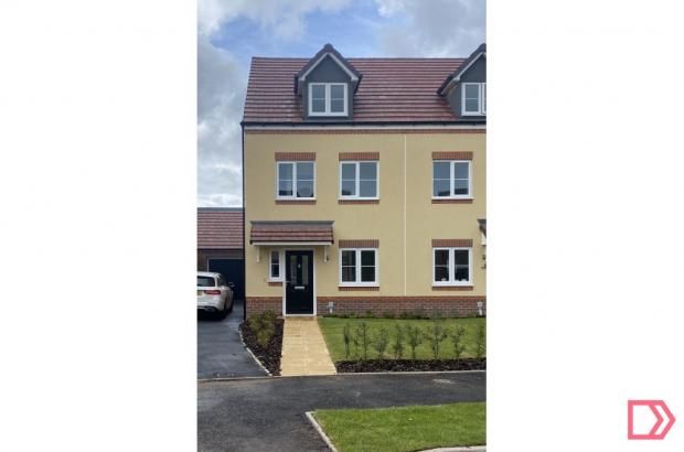 Lea Castle Drive, Kidderminster, Worcestershire DY10, 3 bedroom semi ...
