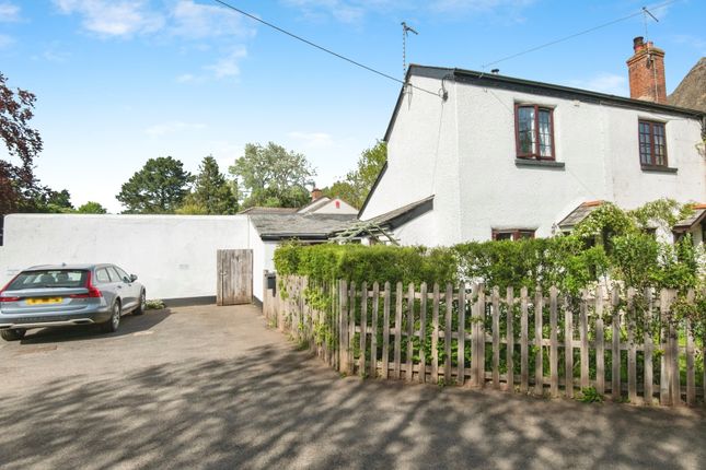 Rockbeare, Exeter, Devon EX5, 2 bedroom end terrace house for sale ...